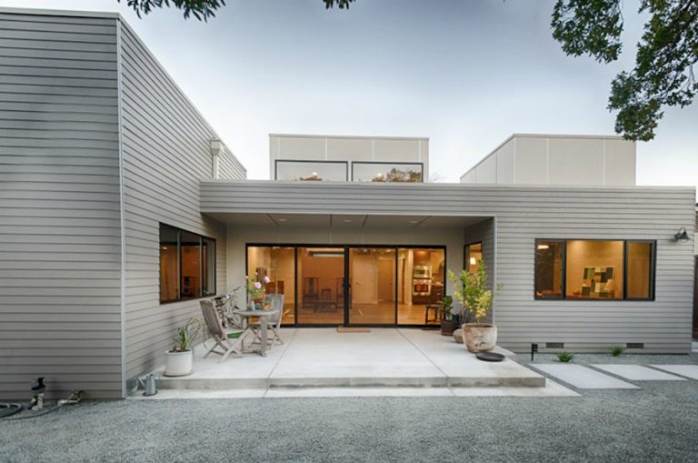 Suzanne House in San Jose, California - e-architect