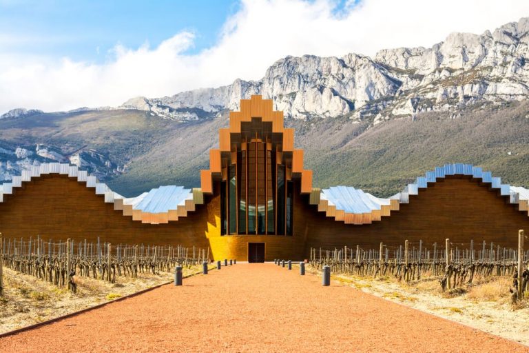 Winery buildings: vineyard architecture, wineries - e-architect