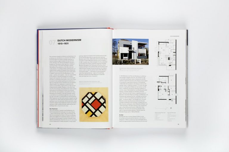 A New History of Modern Architecture Book - e-architect