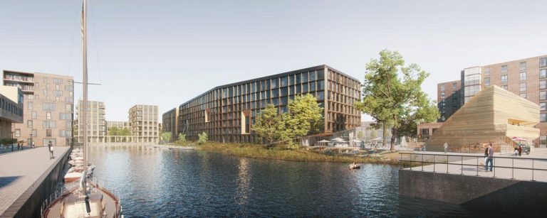 Valley Towers by MVRDV: Amsterdam CBD Zuidas - e-architect