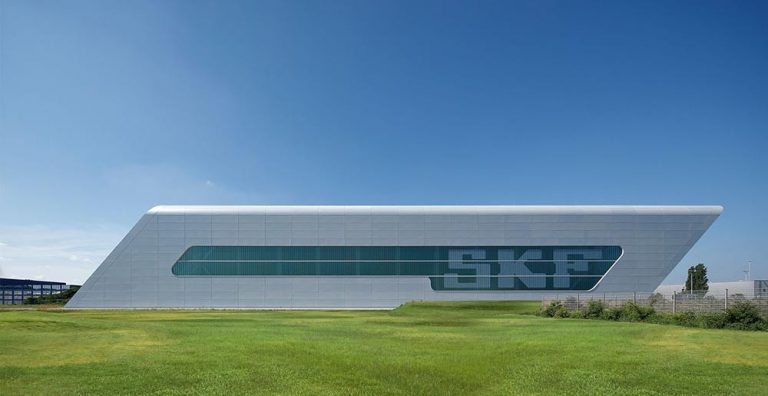 Sven Wingquist Test Centre Schweinfurt - e-architect