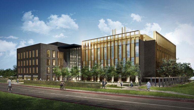 Abcam Headquarters, Cambridge Biomedical - e-architect