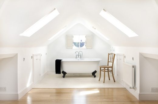 Loft conversions the basics you should know - e-architect