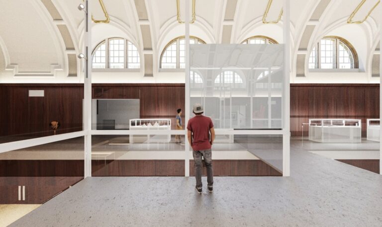 Mecanoo Architects: architecture studio Rotterdam - e-architect