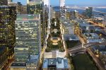 Salesforce Transit Center Building San Francisco - e-architect