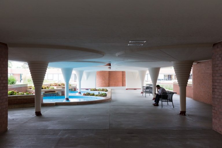 SC Johnson Headquarters Racine, Wisconsin - e-architect