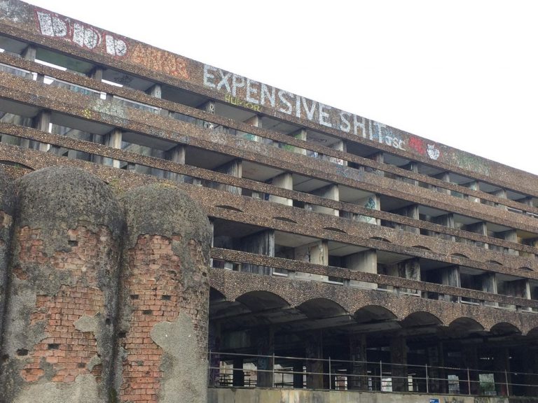 St Peter's Seminary Cardross building - e-architect