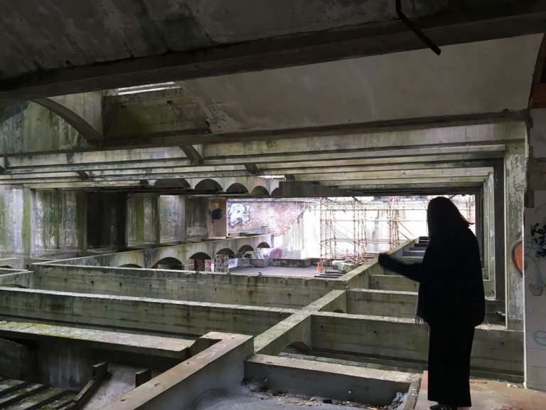 St Peter's Seminary Cardross building - e-architect