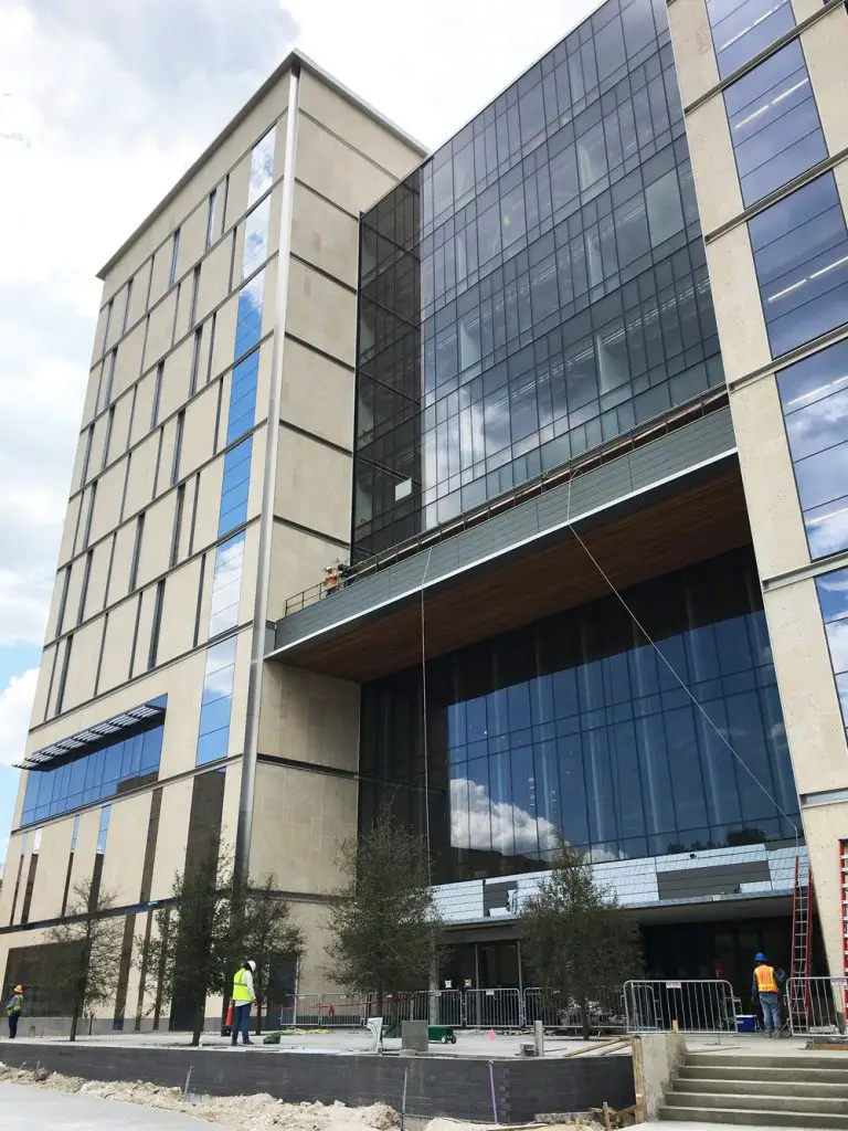 Engineering Education and Research Center - e-architect