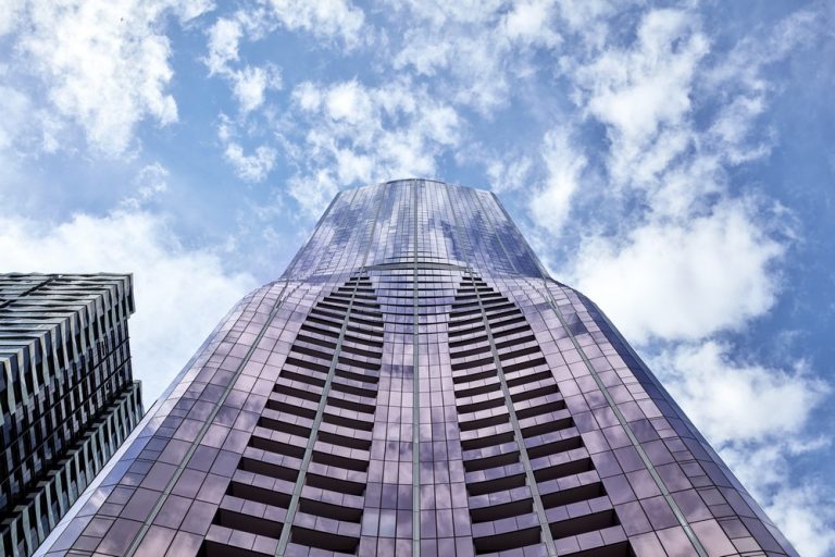 Eq. Tower in Melbourne building - e-architect