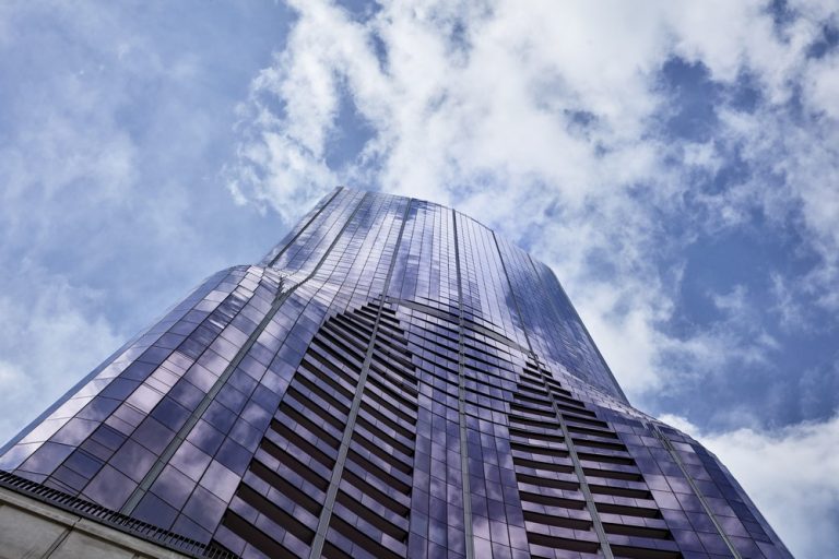 Eq. Tower in Melbourne building - e-architect