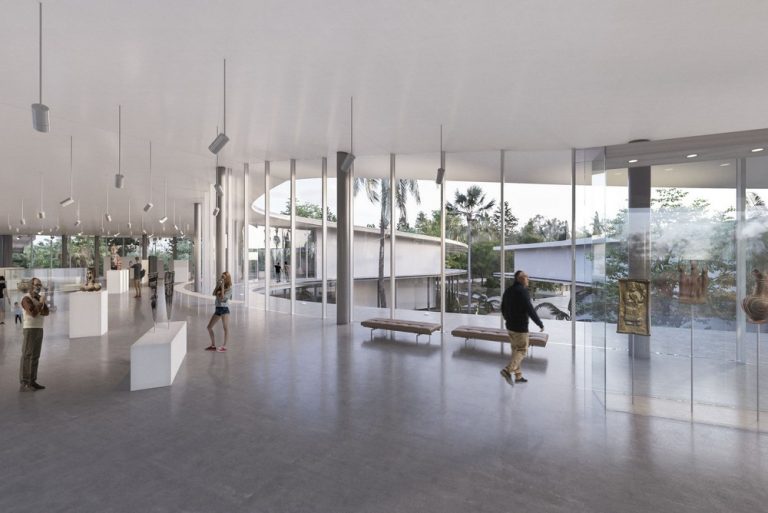 New Cyprus Museum Proposal Nicosia – e-architect