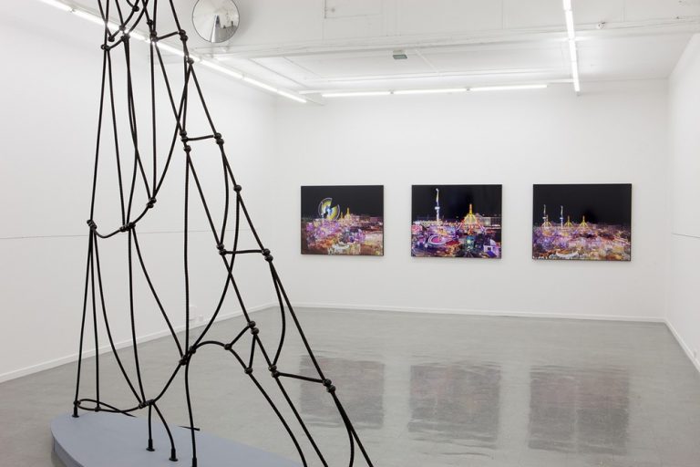 Parallel (of Life and) Architecture, Bath - e-architect