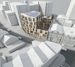 Stockwell Green Housing South London - e-architect