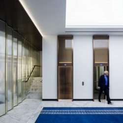 Hallmark Building in London Office Accommodation - e-architect