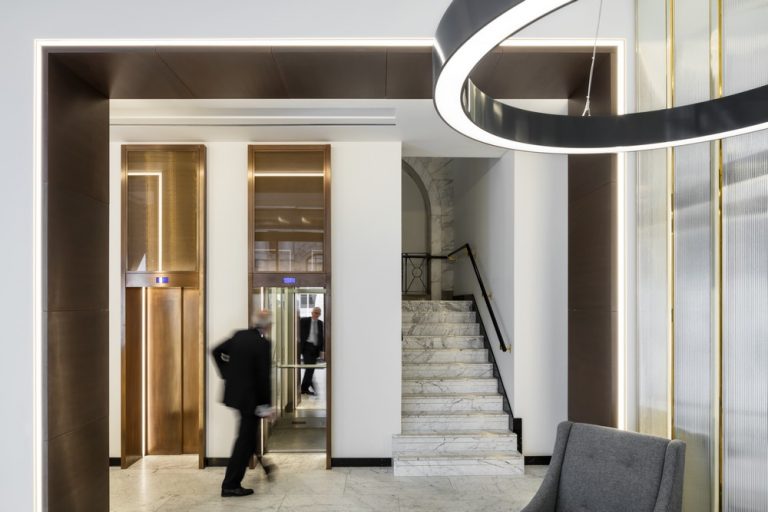 Hallmark Building in London Office Accommodation - e-architect