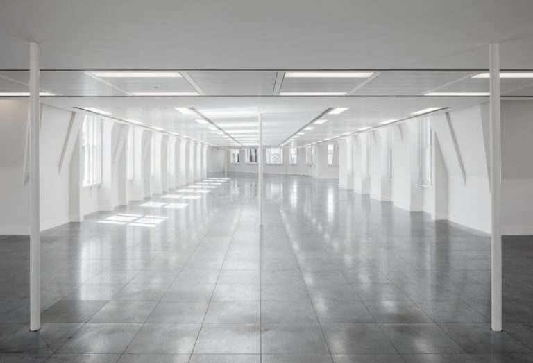 Hallmark Building in London Office Accommodation - e-architect