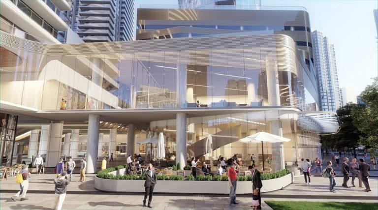 Pinnacle One Yonge in Toronto property - e-architect