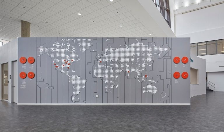 RealPage Headquarters in Dallas Office - e-architect