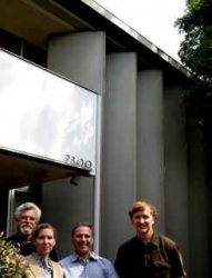 Richard and Dion Neutra VDL Studio - e-architect