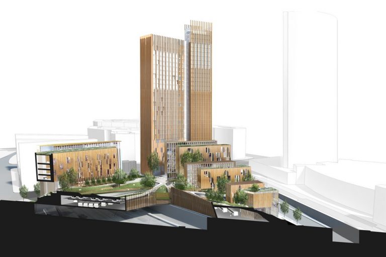 Mjøstårnet: World’s Tallest Timber Building, Norway - e-architect