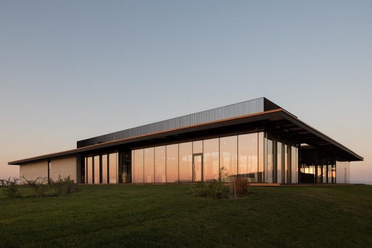 Winery buildings: vineyard architecture, wineries - e-architect