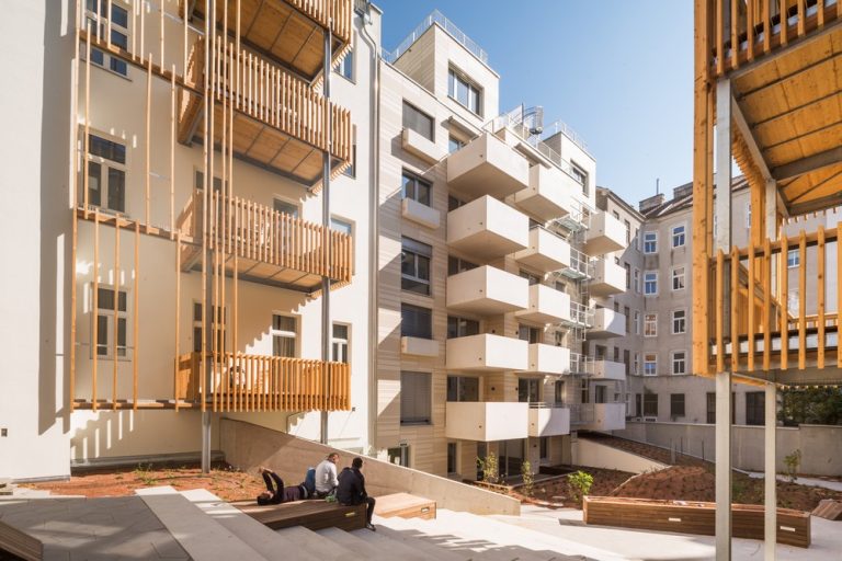 Green Urban Housing in Vienna - e-architect