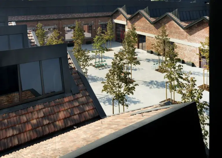 Gucci Hub Milan Headquarters Building - e-architect