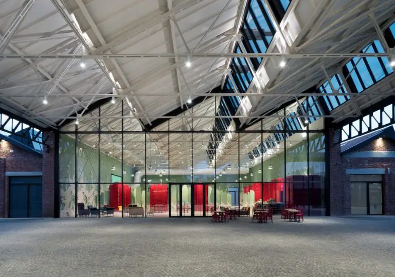 Gucci Hub Milan Headquarters Building - e-architect