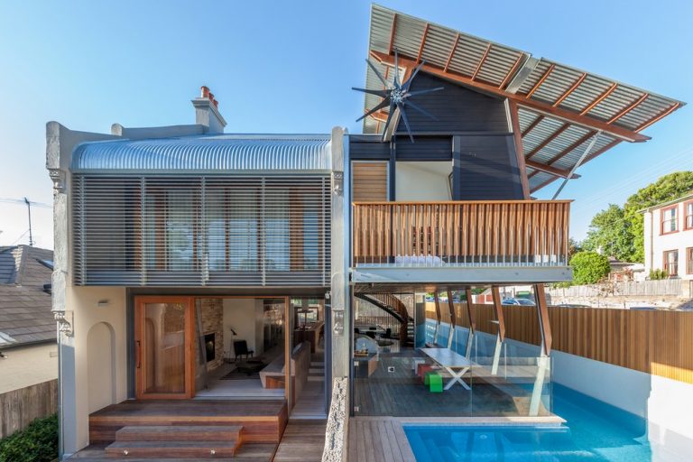 Sydney homes: New South Wales residences - e-architect