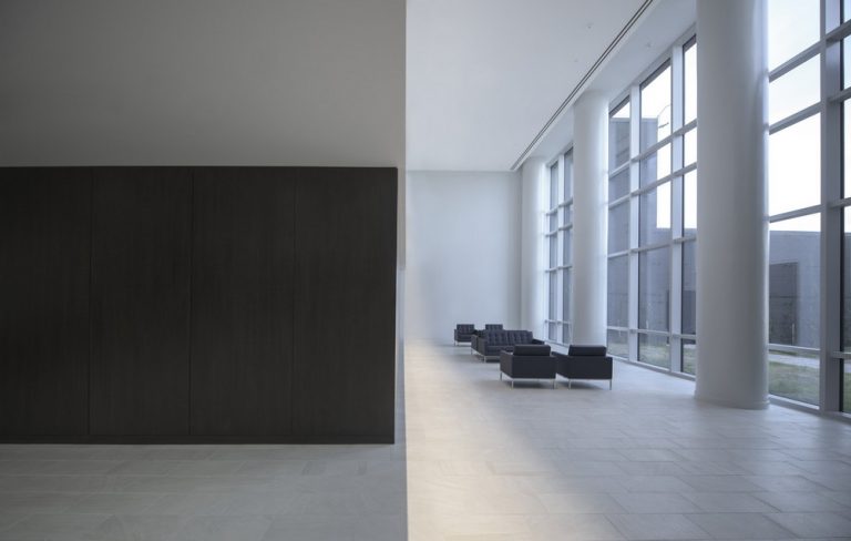 Intelligence Community Campus-Bethesda - e-architect