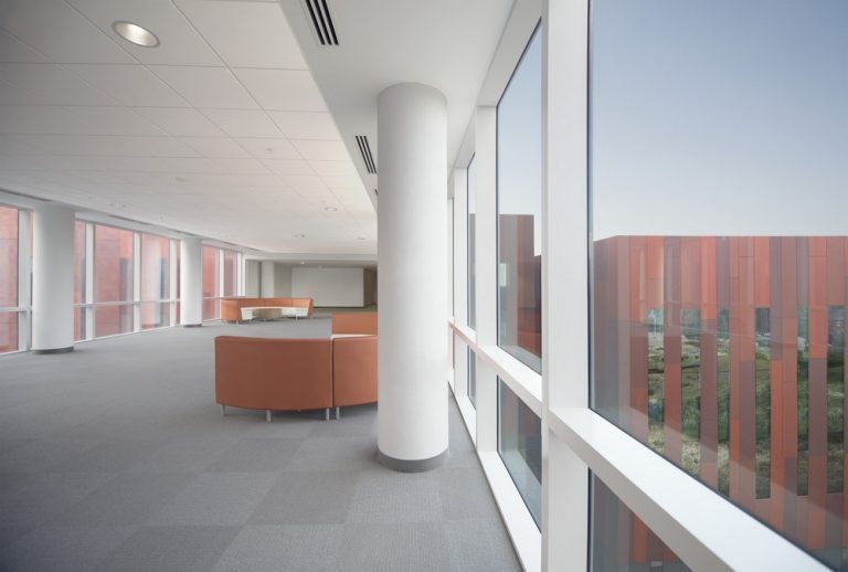 Intelligence Community Campus-Bethesda - e-architect