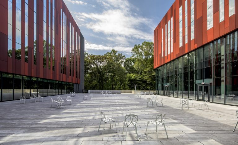 Intelligence Community Campus-Bethesda - e-architect