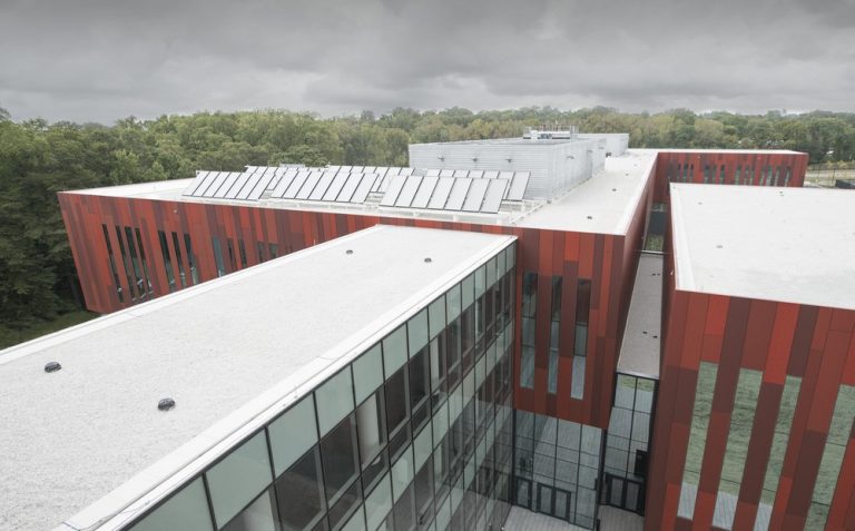 Intelligence Community Campus-Bethesda - e-architect