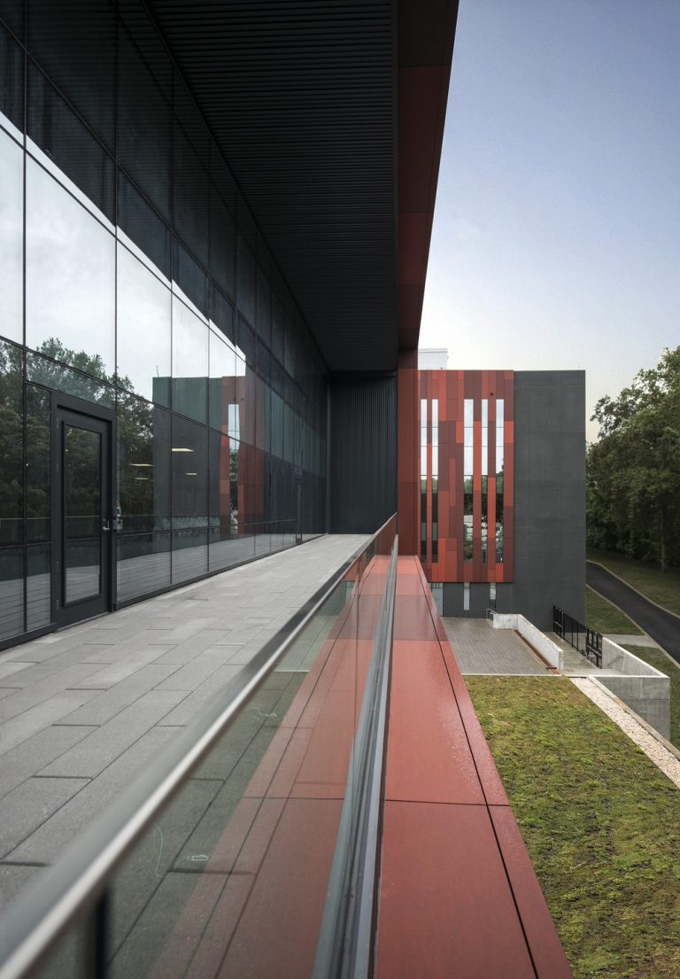Intelligence Community Campus-Bethesda - e-architect