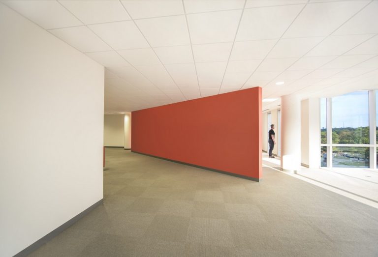 Intelligence Community Campus-Bethesda - e-architect