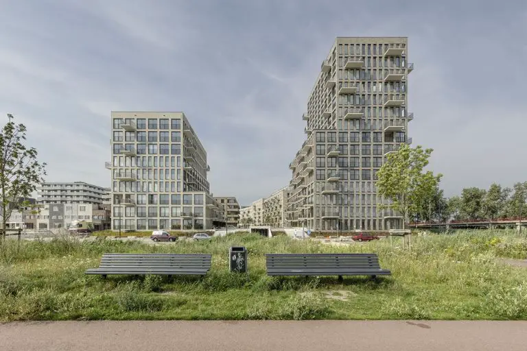 IBM Headquarters Building Amsterdam - e-architect