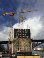 Timber Rising, Roca London Gallery Exhibition – e-architect