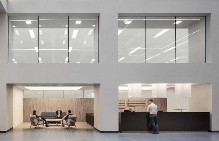20 Old Bailey Offices in London Building - e-architect