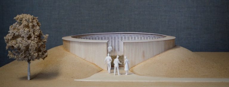 British Army Flying Memorial, UK museum - e-architect