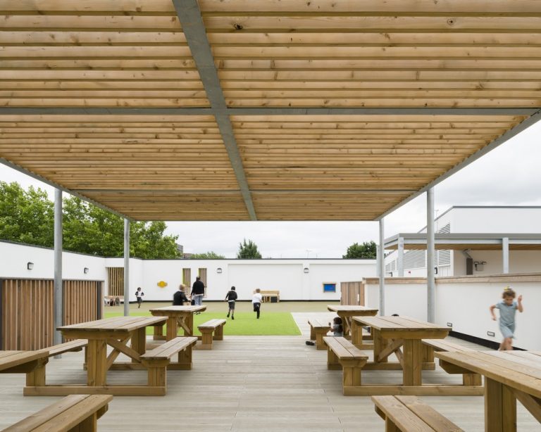 Civitas Academy, Reading School Building, UK - e-architect