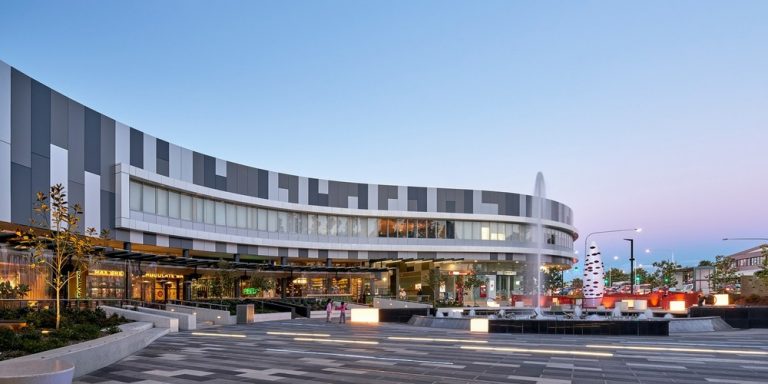 Narellan Town Centre, Macarthur NSW Shopping - e-architect