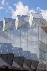 University of Leicester Engineering Department - e-architect