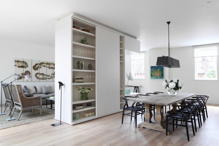 What you can learn in best open plan designs - e-architect