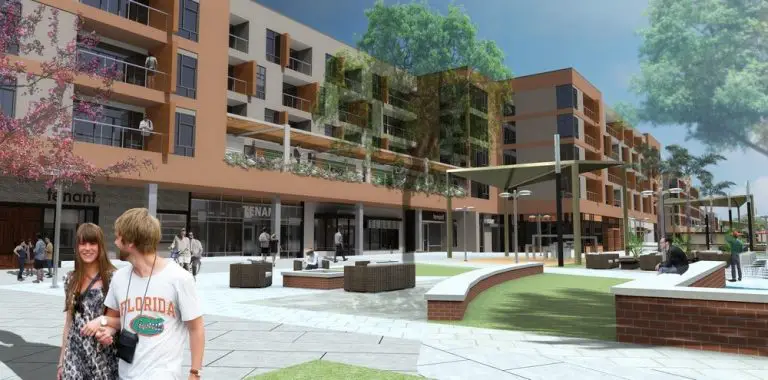 InfoTech Office Building at Celebration Pointe in Gainesville - e-architect