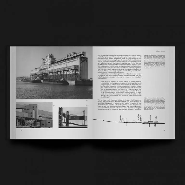 Megastructure Book: Reyner Banham - e-architect