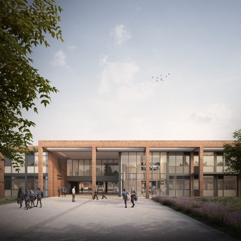English School Buildings: UK education architecture - e-architect