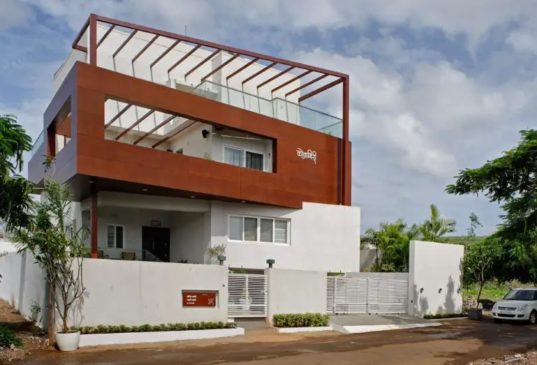 VVIP Circuit House Pune Building, Maharashtra - e-architect