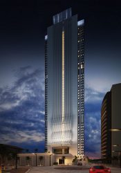 1/JBR Tower in Dubai, UAE Skyscraper - e-architect