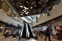 Beijing Shoping Plus City Outlet Mall - e-architect